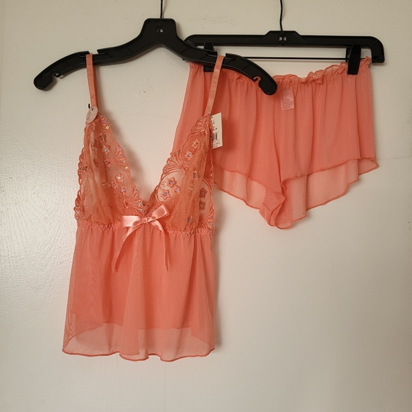 Spree Intimates | Intimates & Sleepwear | Spree Intimates 2pc Set ...